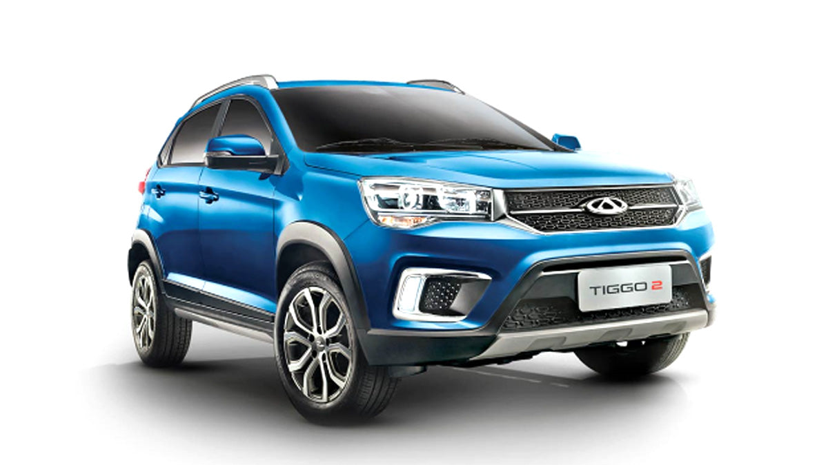 Tiggo 2 (2019 - Present) – Autogears PH