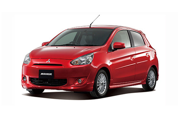 Mirage Hatchback (2013 - Present) – Autogears PH