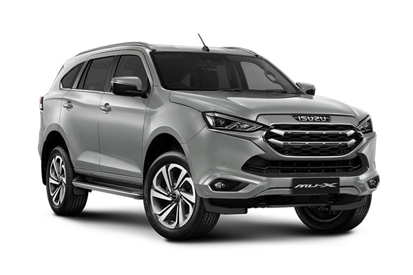 MU-X (2022 - Present) – Autogears PH