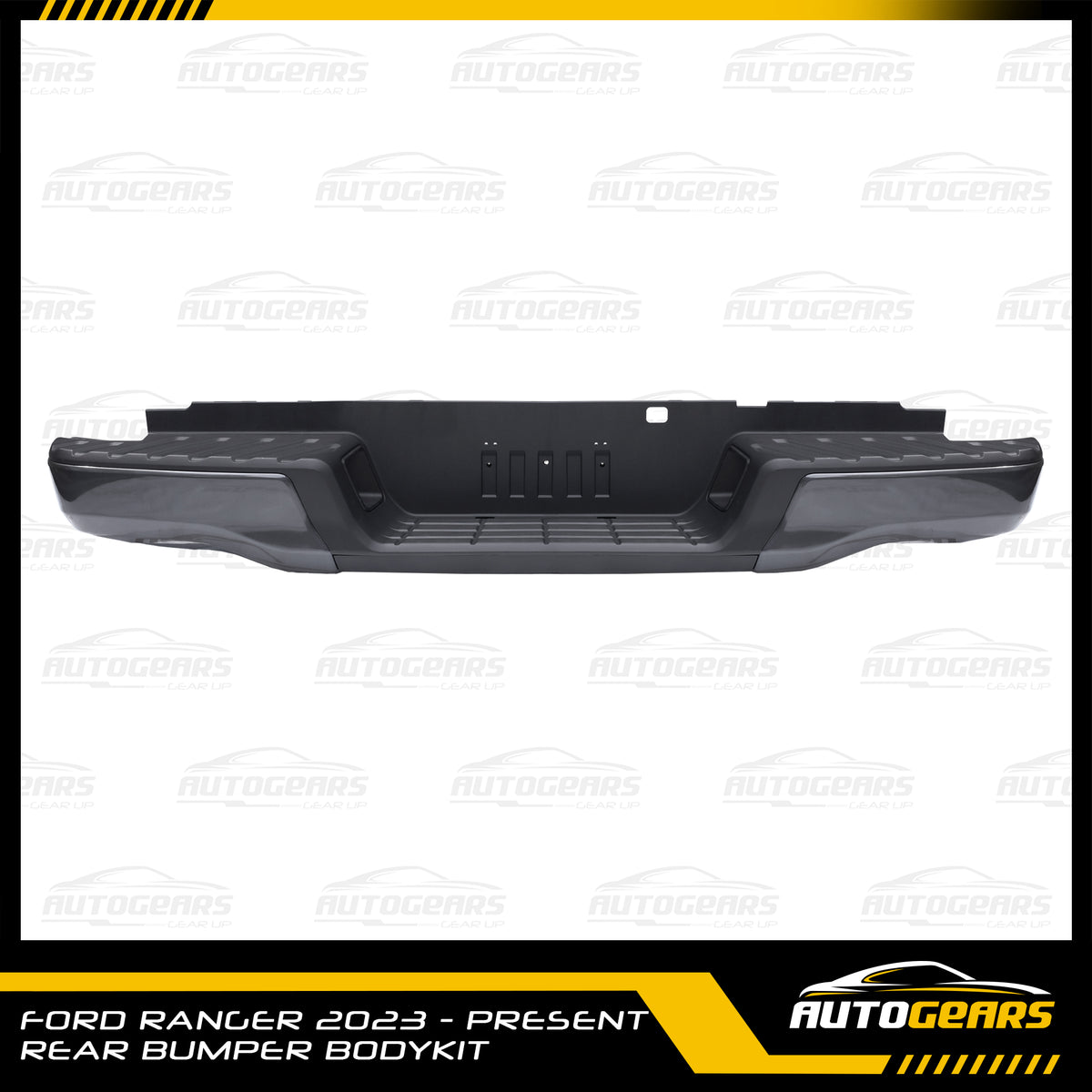 Ford Ranger (2023 - 2026) Rear Bumper Bodykit – Autogears PH