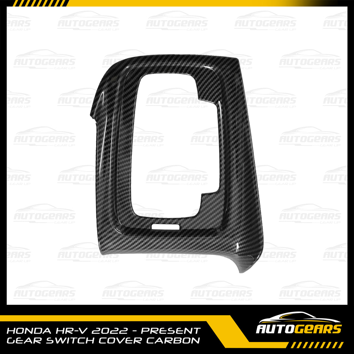 Honda HRV HR-V (2022 - 2026) Gear Switch Cover – Autogears PH