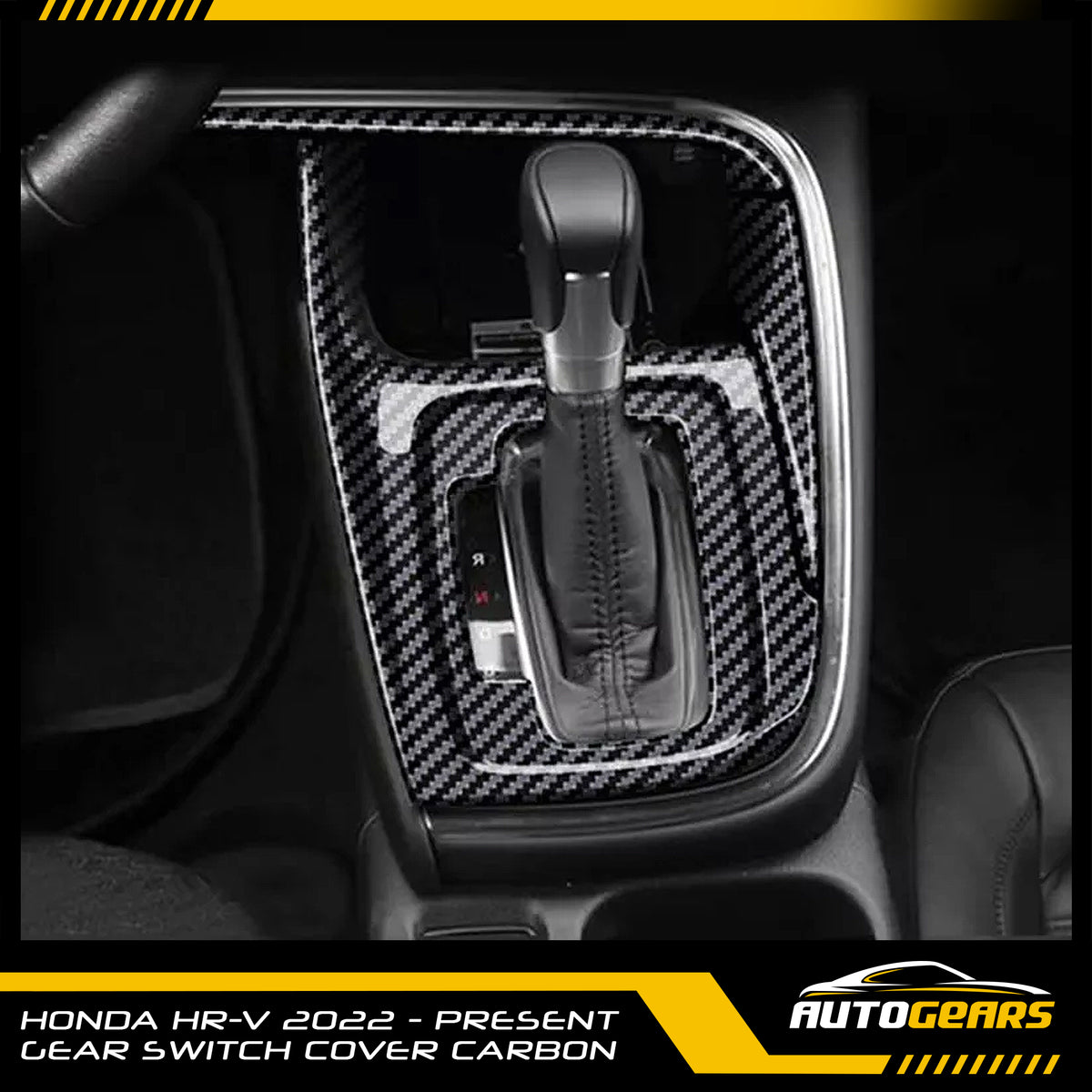 Honda HRV HR-V (2022 - 2026) Gear Switch Cover – Autogears PH