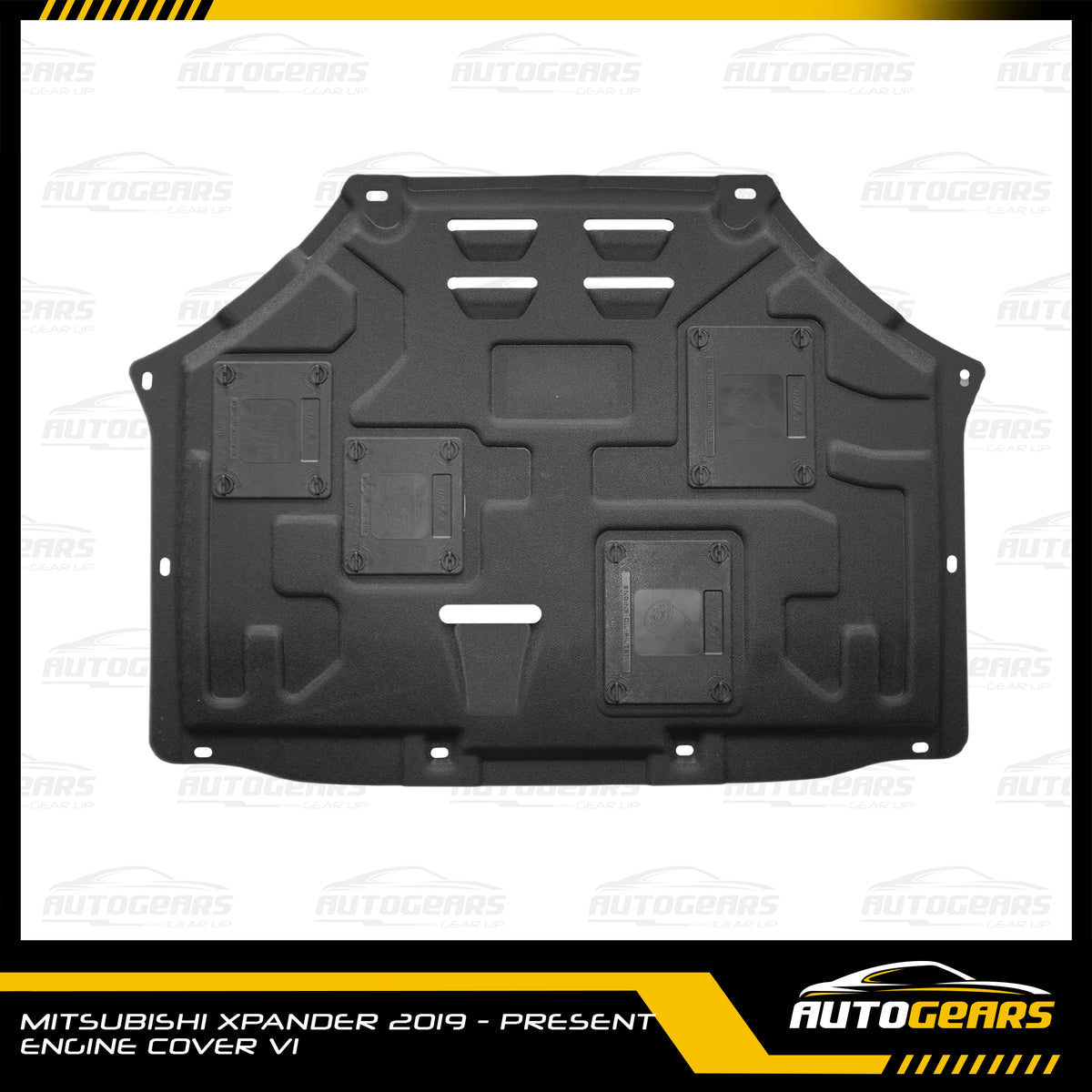 Mitsubishi Xpander (2019 - 2026) Engine Cover – Autogears PH