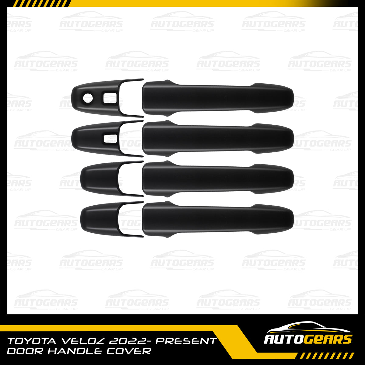 Toyota Veloz (2022 - 2026) Door Bowl & Door Handle Cover Set V1 ...