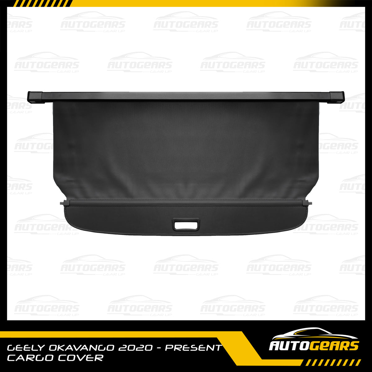 Geely Okavango (2020 - 2026) Cargo Cover – Autogears PH