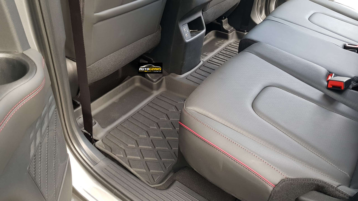 Hyundai Stargazer (2023 - 2026) Deep Dish Matting | Floor Liners V3 ...