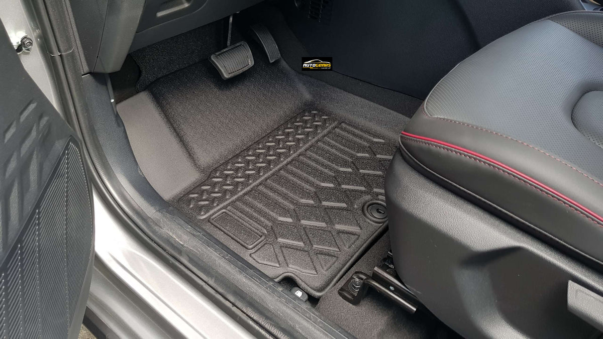 Hyundai Stargazer (2023 - 2026) Deep Dish Matting | Floor Liners V3 ...