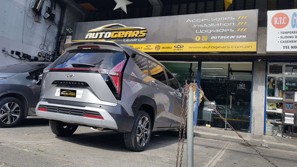 Hyundai Stargazer (2023 - 2024) Deep Dish Matting | Floor Liners ...