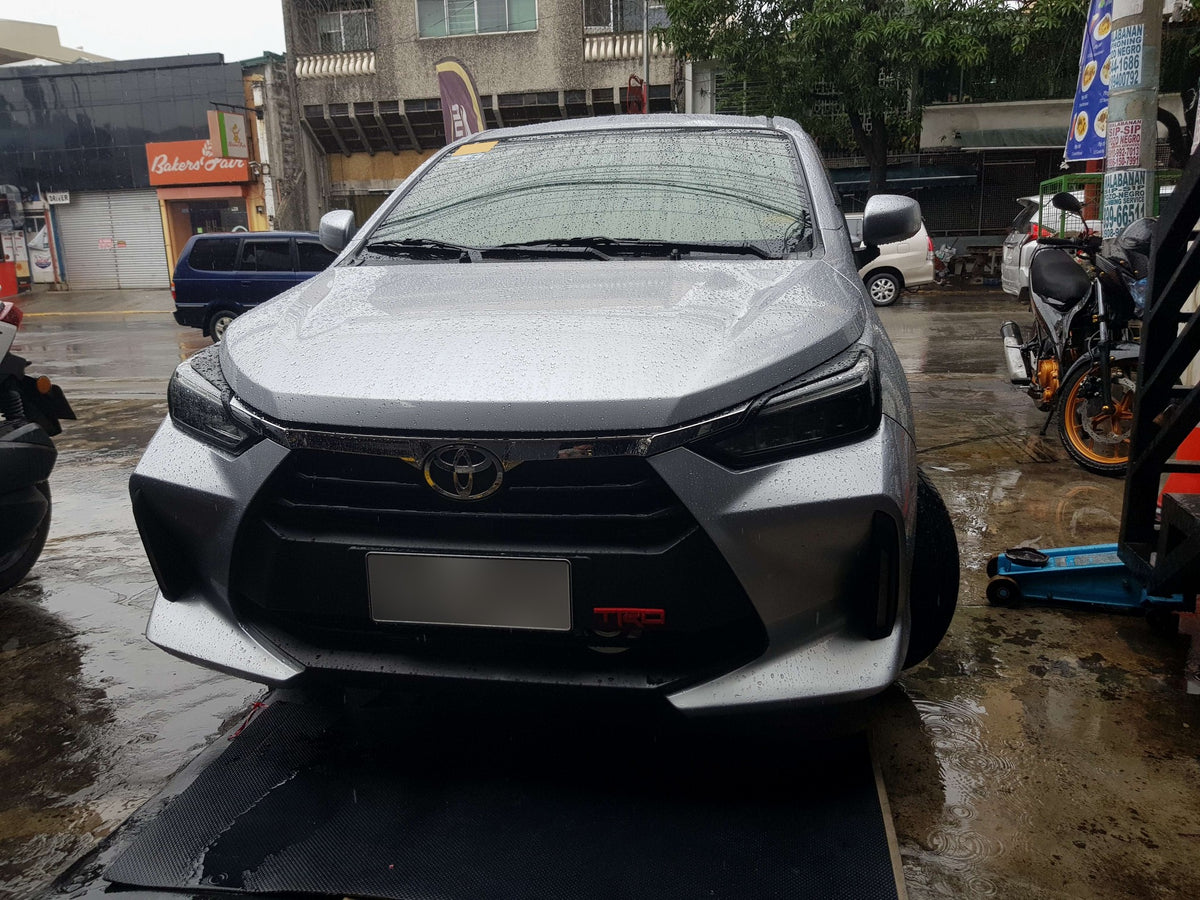 Toyota Wigo (2024 - 2026) Engine Cover – Autogears PH