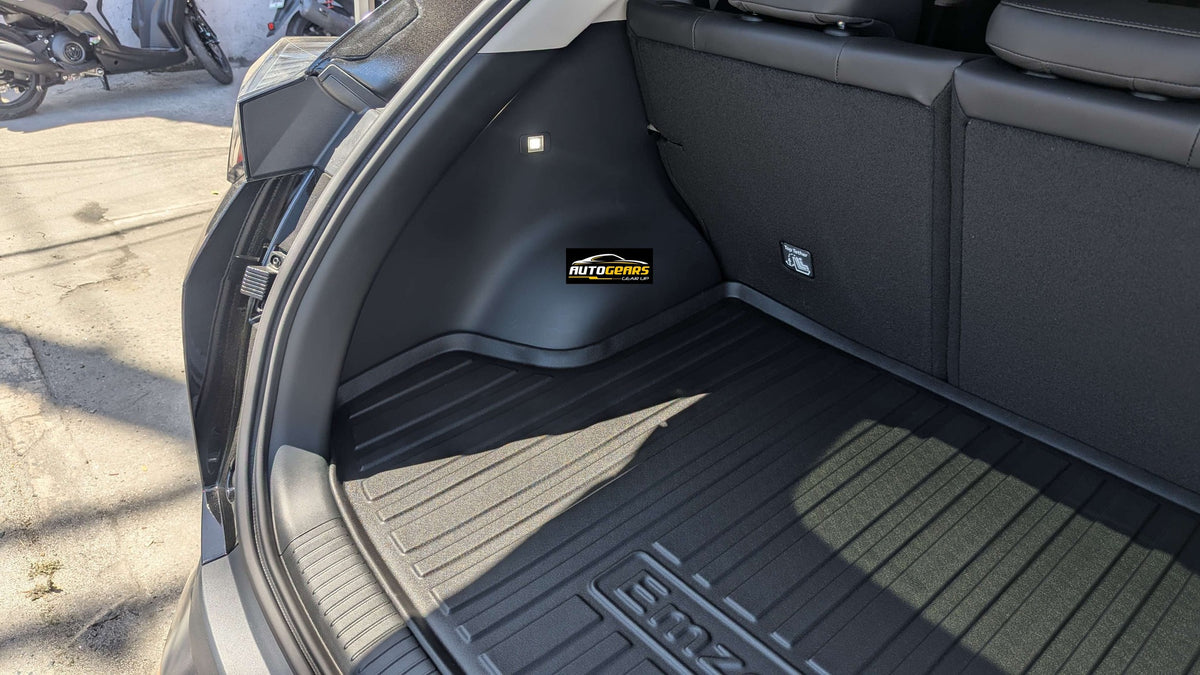 GAC GS3 Emzoom (2024 - 2026) Trunk Tray | Cargo Tray – Autogears PH