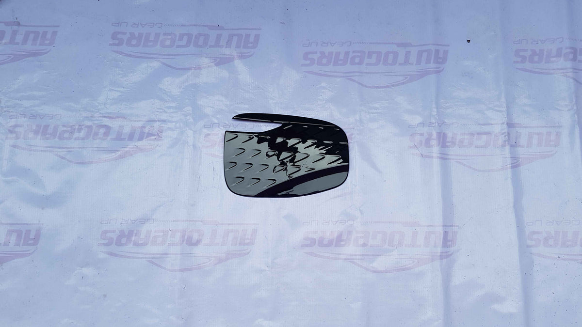 BYD Atto 3 (2024 - 2026) Gas Tank Cover Black – Autogears PH