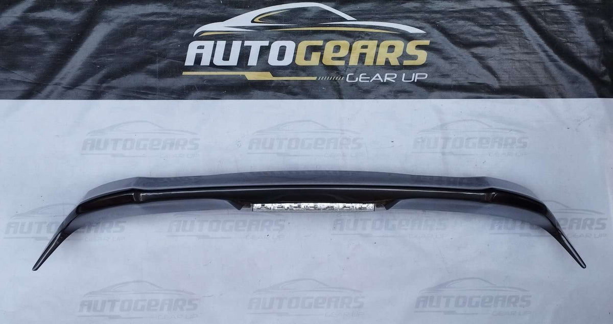 Honda Brio (2019 - 2026) Spoiler – Autogears PH