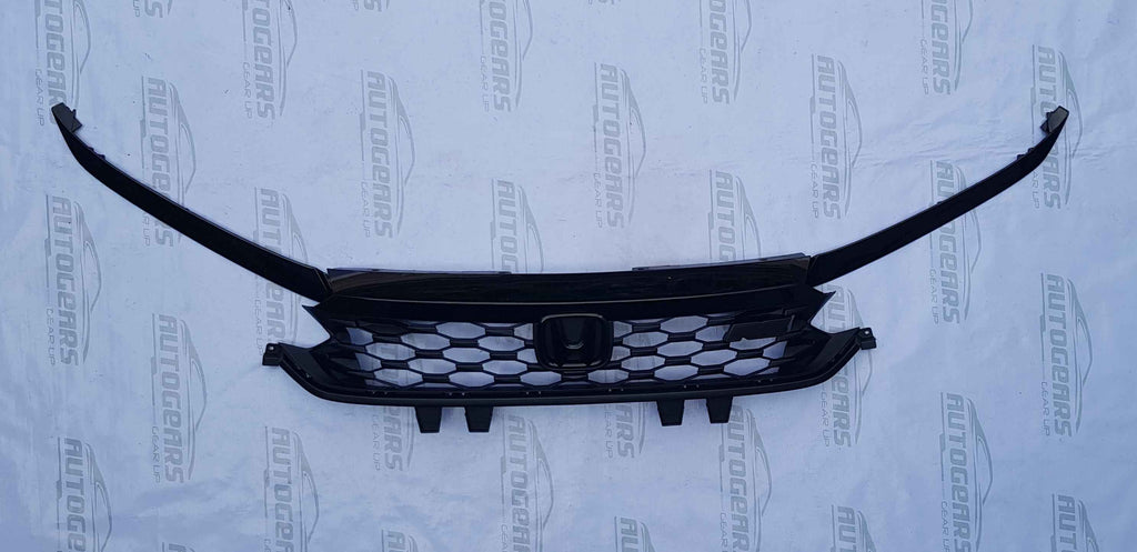 Honda City GN RS (2024 - 2025) Front Grille – Autogears PH