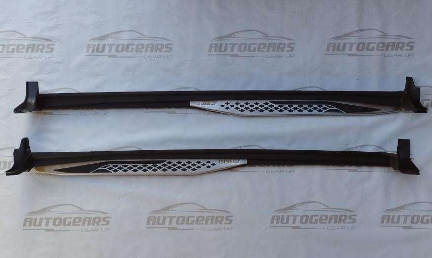 Geely Coolray (2019 - 2026) Stepboard – Autogears PH