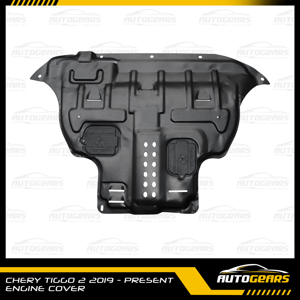 Chery Tiggo 2 (2019 - 2026) Engine Undercover – Autogears PH