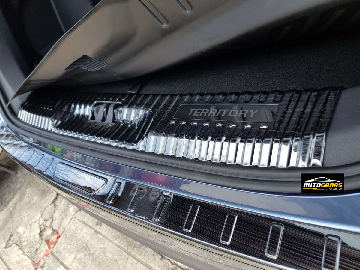Ford Territory Hybrid (2025 - 2026) Inner Rear Bumper Plate – Autogears PH