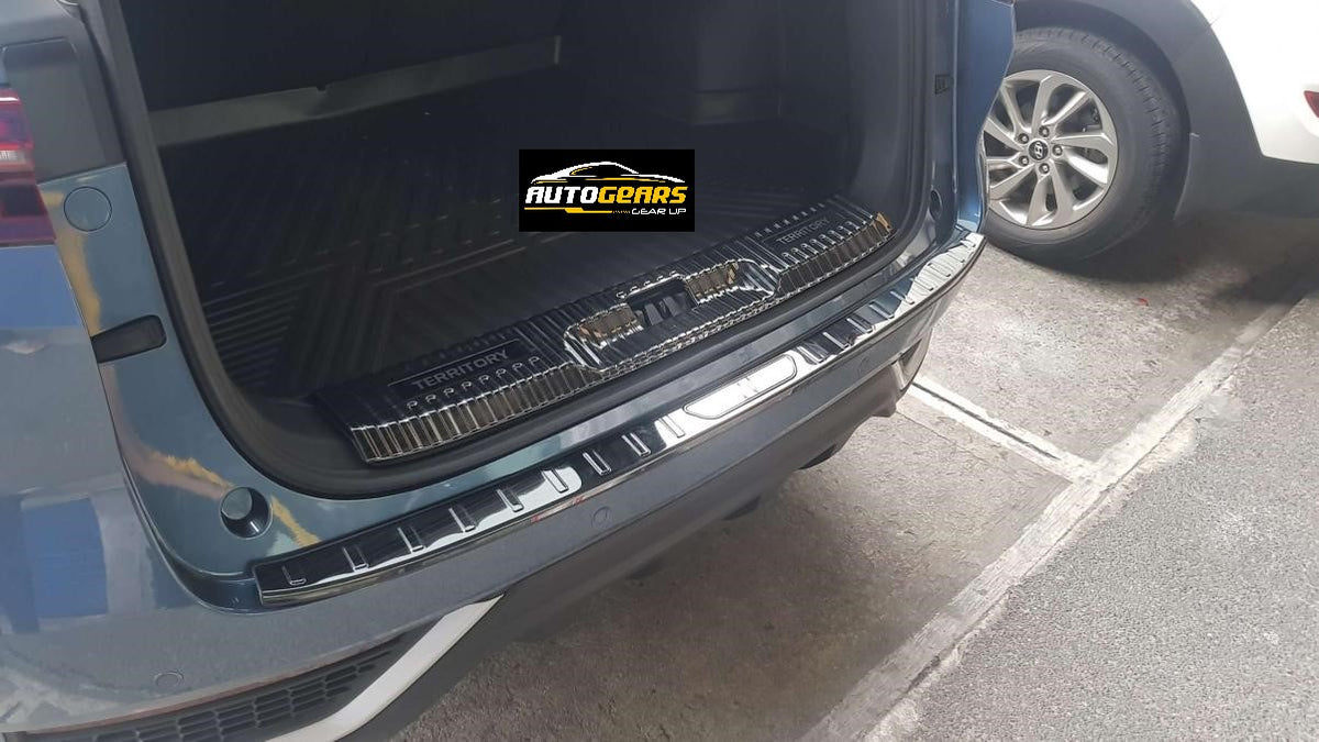 Ford Territory Hybrid (2025 - 2026) Inner Rear Bumper Plate – Autogears PH