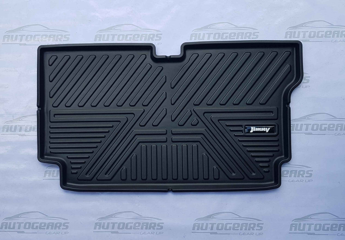 Suzuki Jimny (2024 - 2026) 5-door Trunk Tray | Cargo Tray – Autogears PH