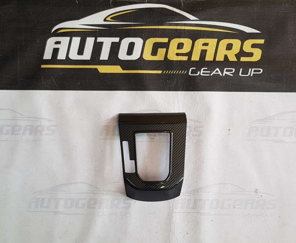 Toyota Raize (2022 - 2026) Gear Switch Cover – Autogears PH