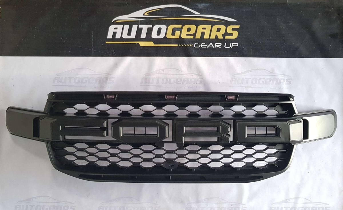 Ford Ranger XLT Sport Wildtrak (2023 - 2026) Raptor Grille – Autogears PH