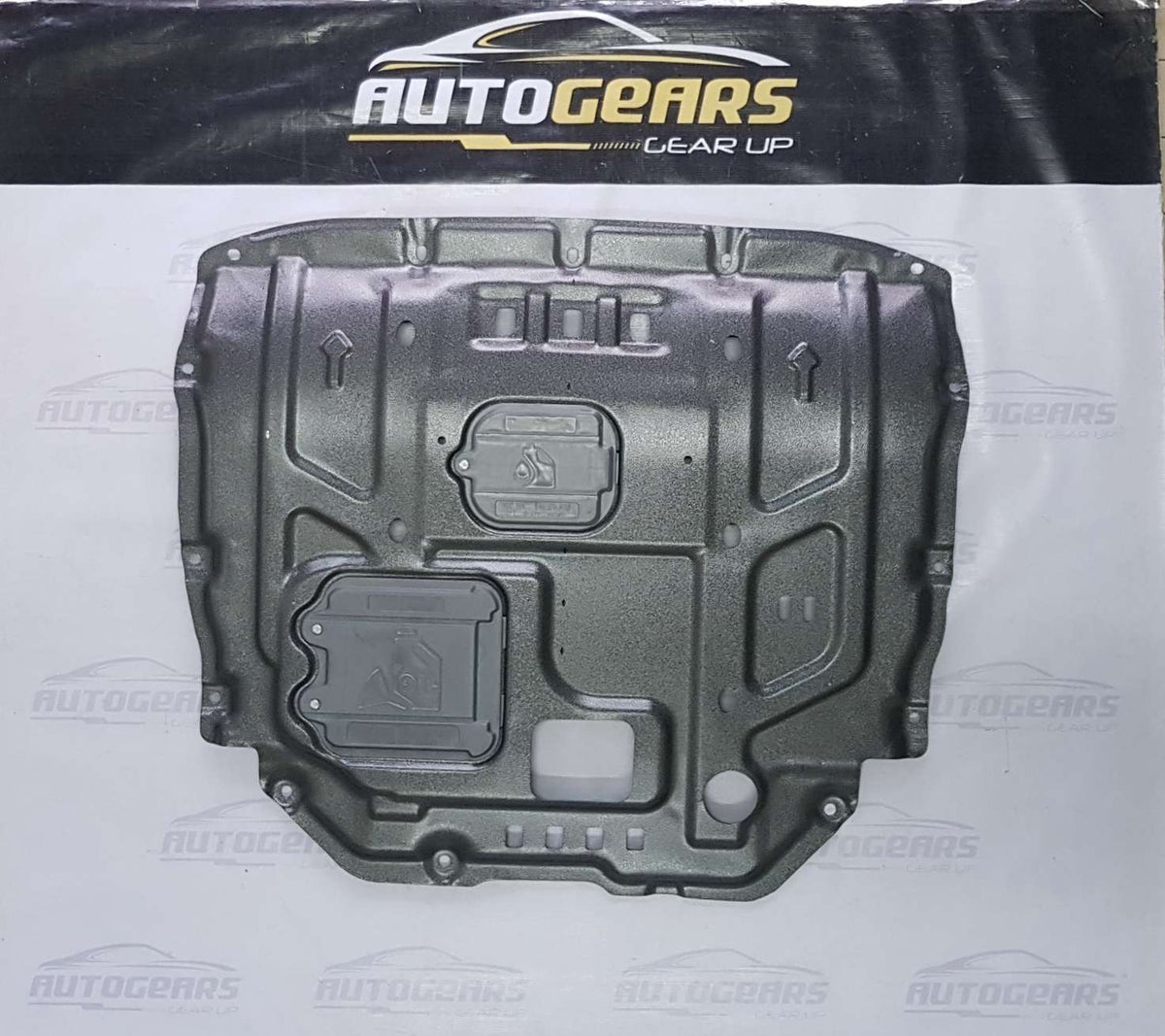 Ford Territory Gen 2 (2023 - 2024) Engine Cover – Autogears PH