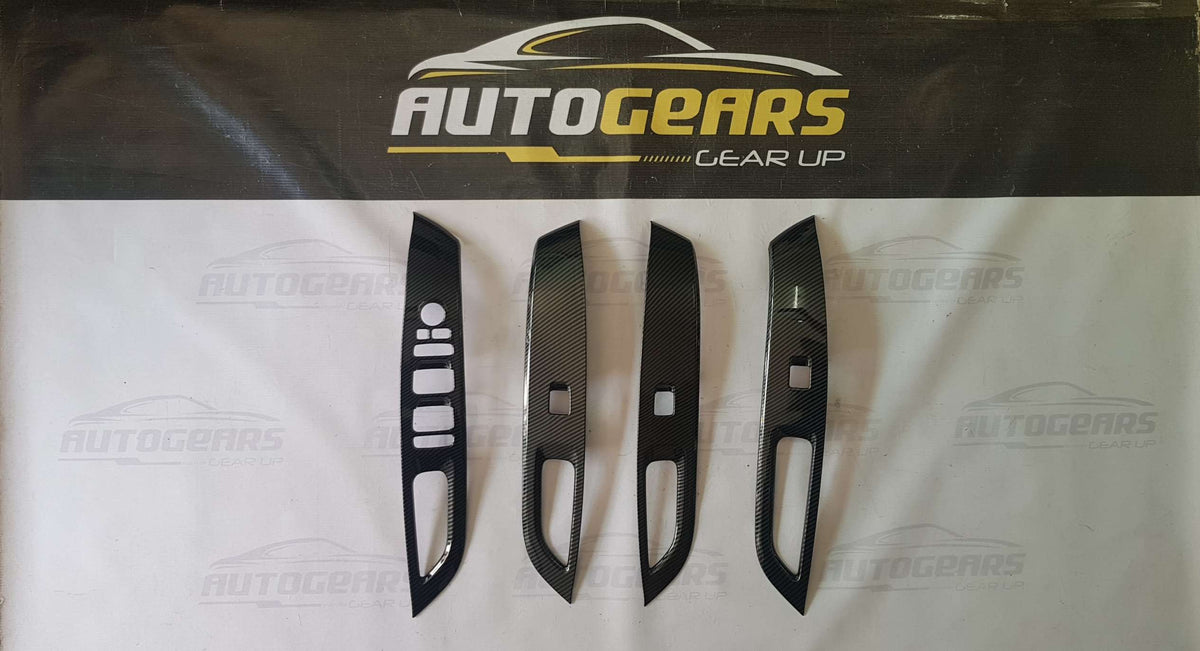 Hyundai Tucson (2023 - 2026) Window Panel Cover – Autogears PH