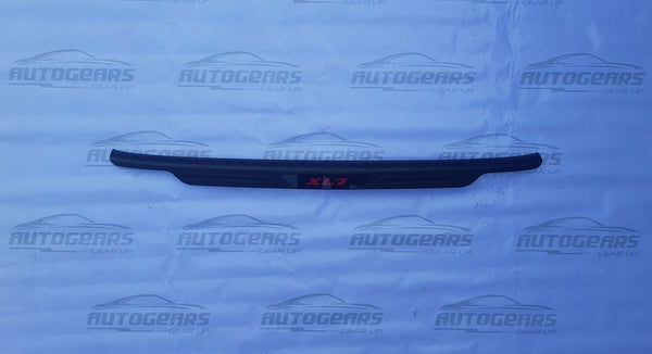 Suzuki XL7 (2020 - 2025) Rear Bumper Plate V2 – Autogears PH