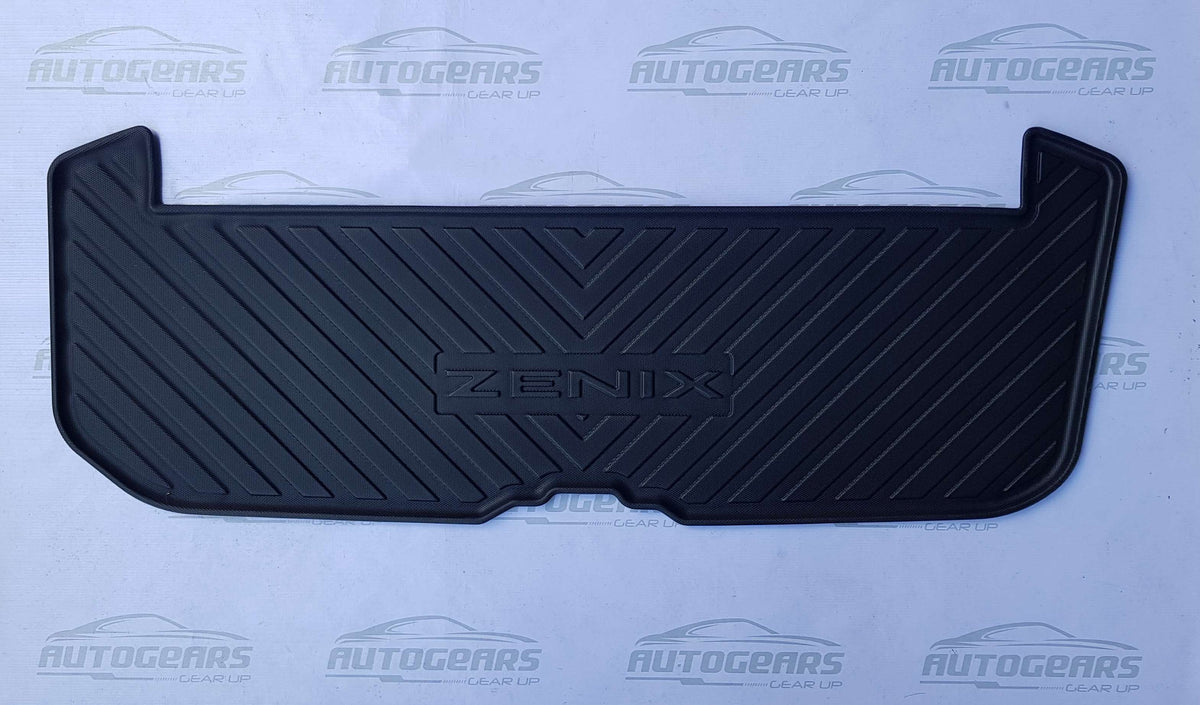 Toyota Zenix (2023 - 2026) Trunk Tray | Cargo Tray V1 – Autogears PH