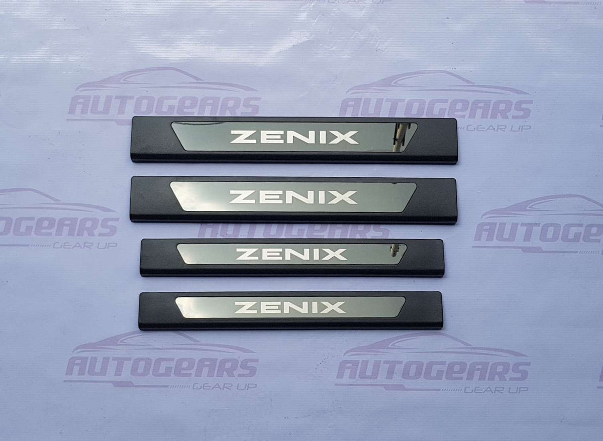 Toyota Zenix (2023 - 2026) Step Sills – Autogears PH