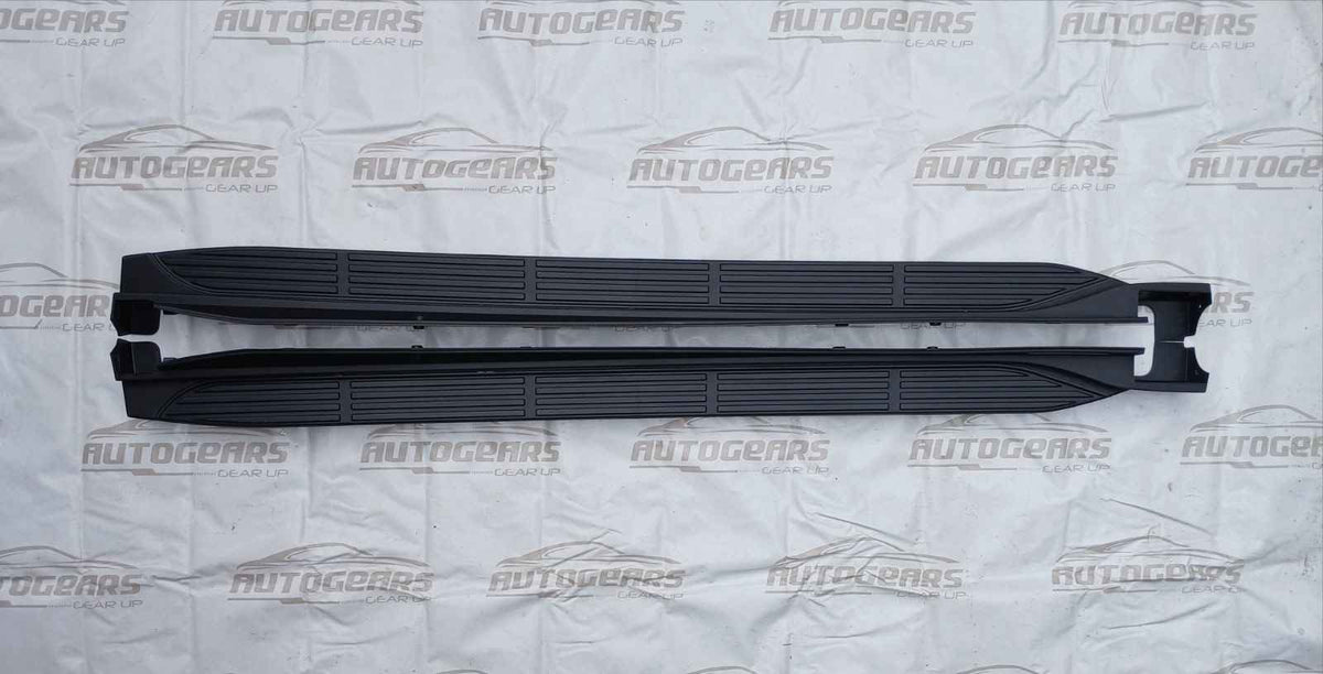 Toyota Zenix (2023 - 2026) Stepboard – Autogears PH