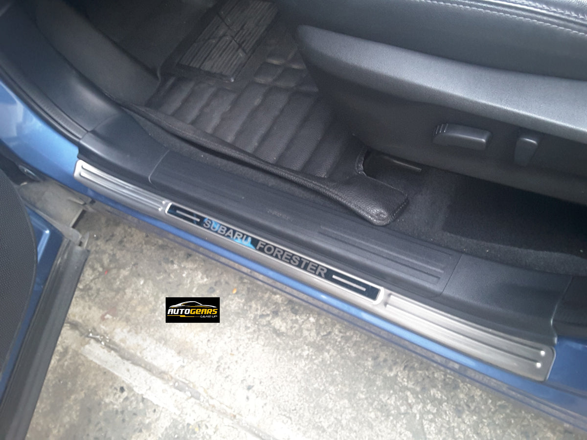 Subaru Forester SK (2019 - 2026) Step Sills – Autogears PH