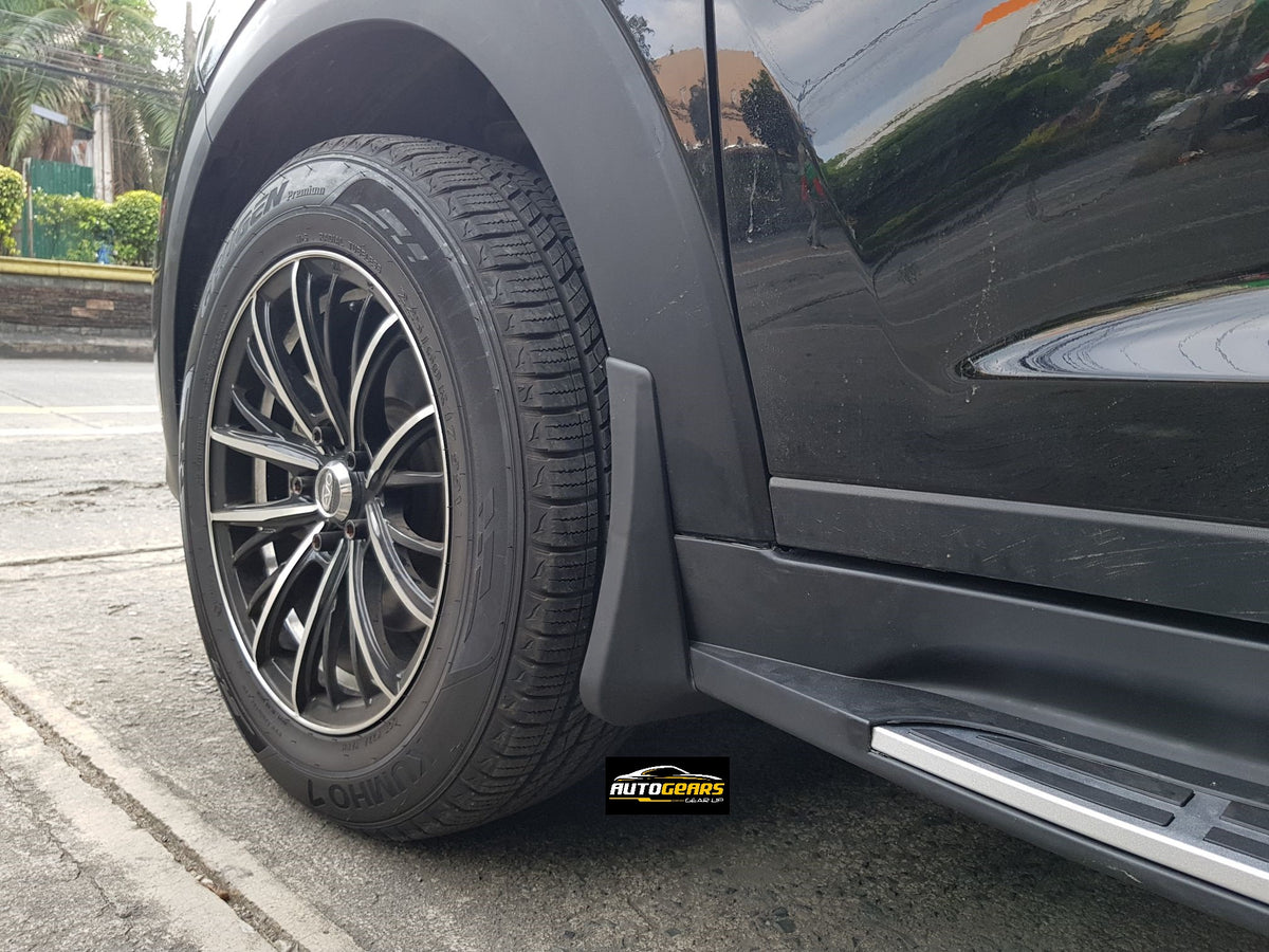 Hyundai Tucson (2016 - 2022) Mudguards – Autogears PH