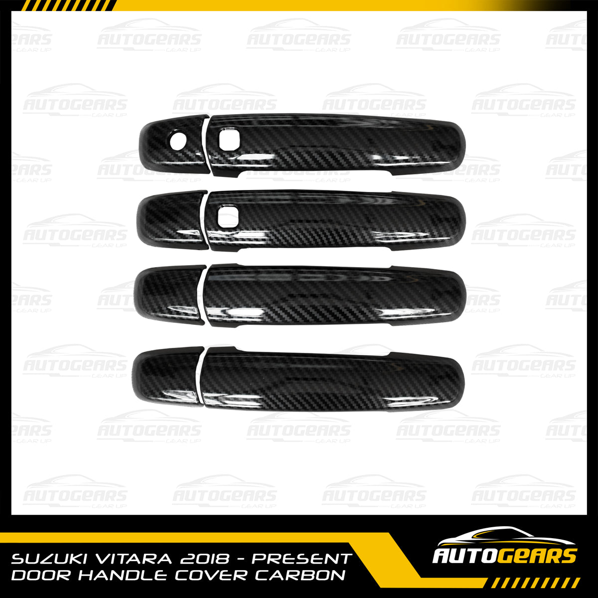 Suzuki Vitara (2017 - 2022) Door Handle Cover – Autogears PH