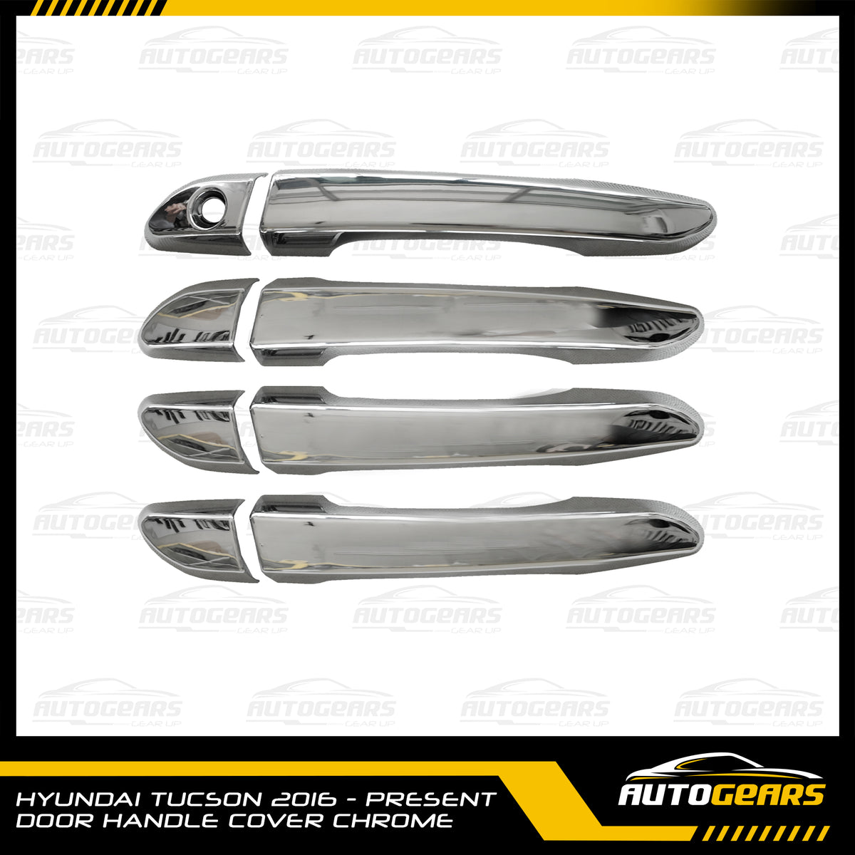 Hyundai Tucson (2016 - 2022) Door Handle Cover – Autogears PH