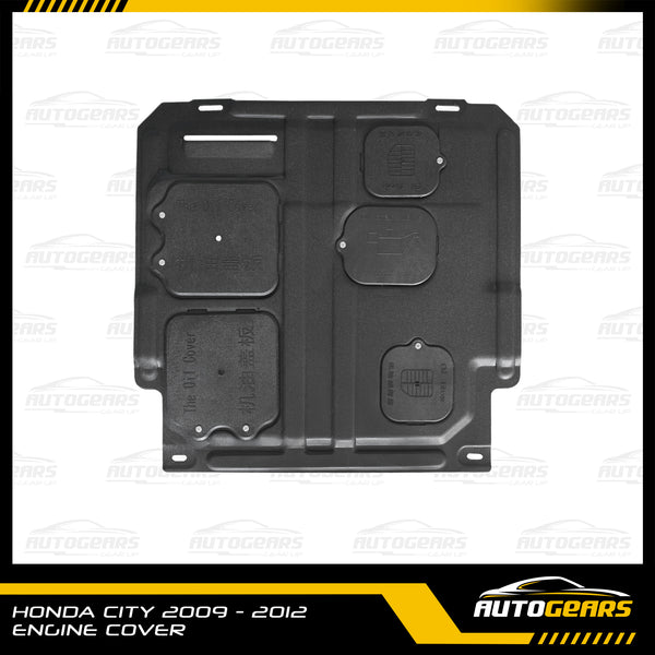 Honda City (2009 - 2013) Engine Undercover – Autogears PH