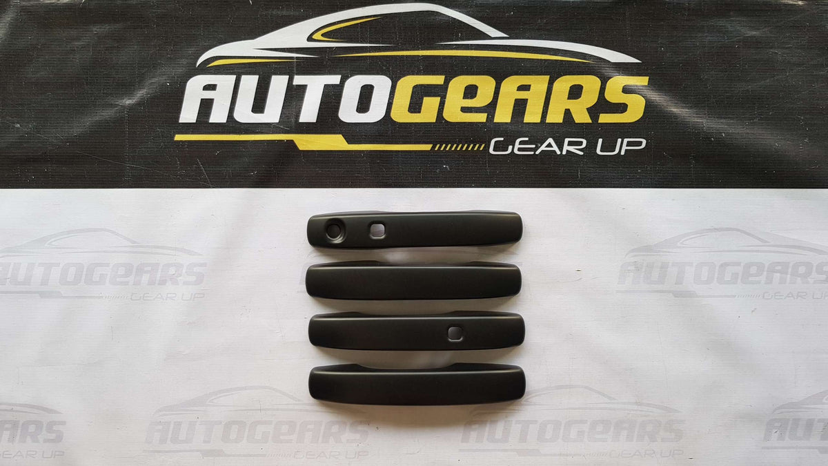 Ford Everest (2023 - 2026) Door Bowl & Door Handle Cover w/ Smart Key ...