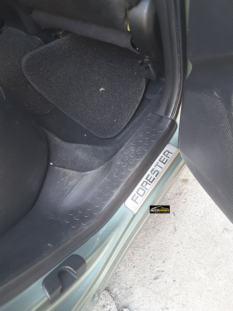 Subaru Forester (2013 - 2018) Step Sills – Autogears PH