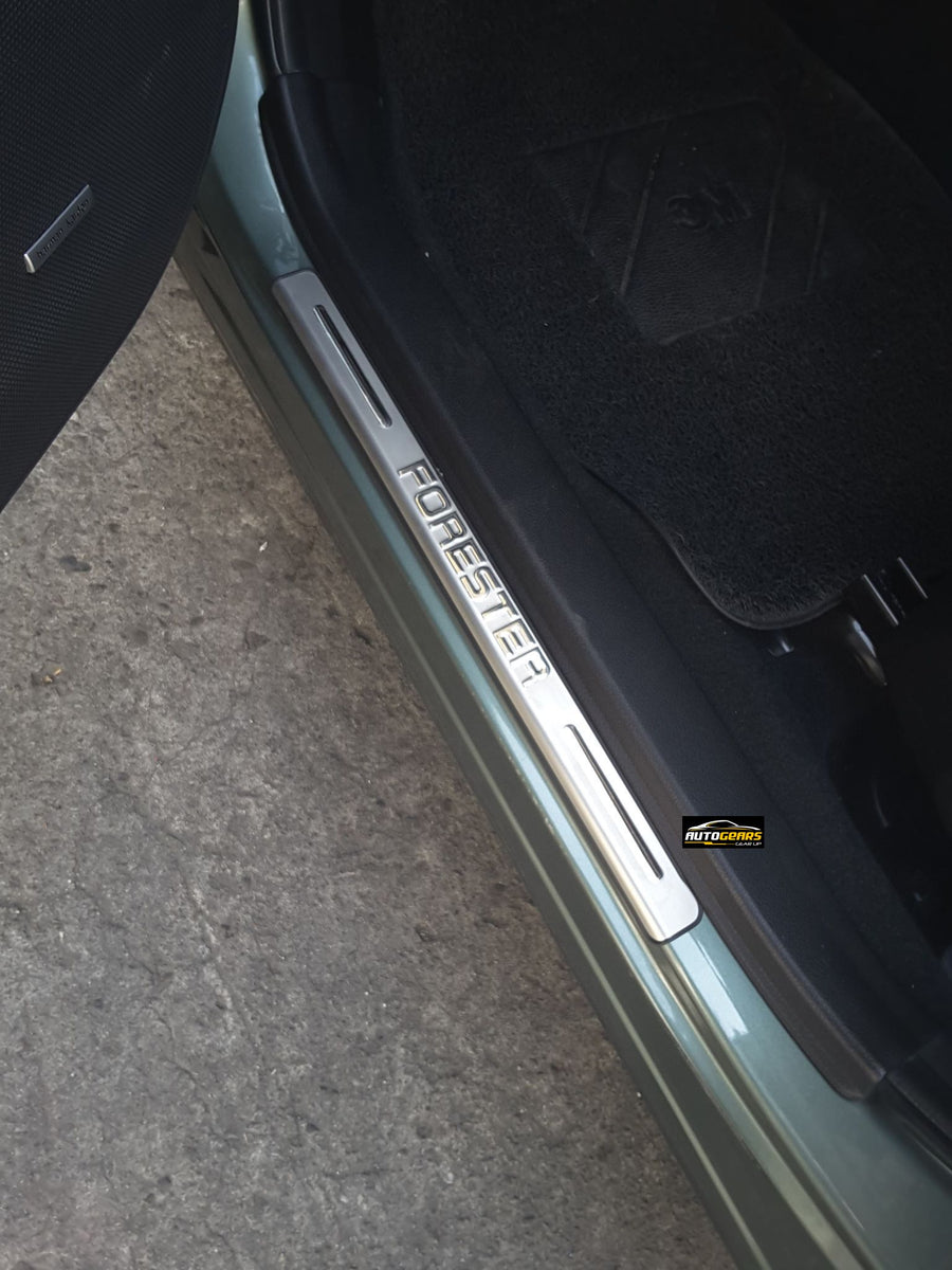 Subaru Forester (2013 - 2018) Step Sills – Autogears PH
