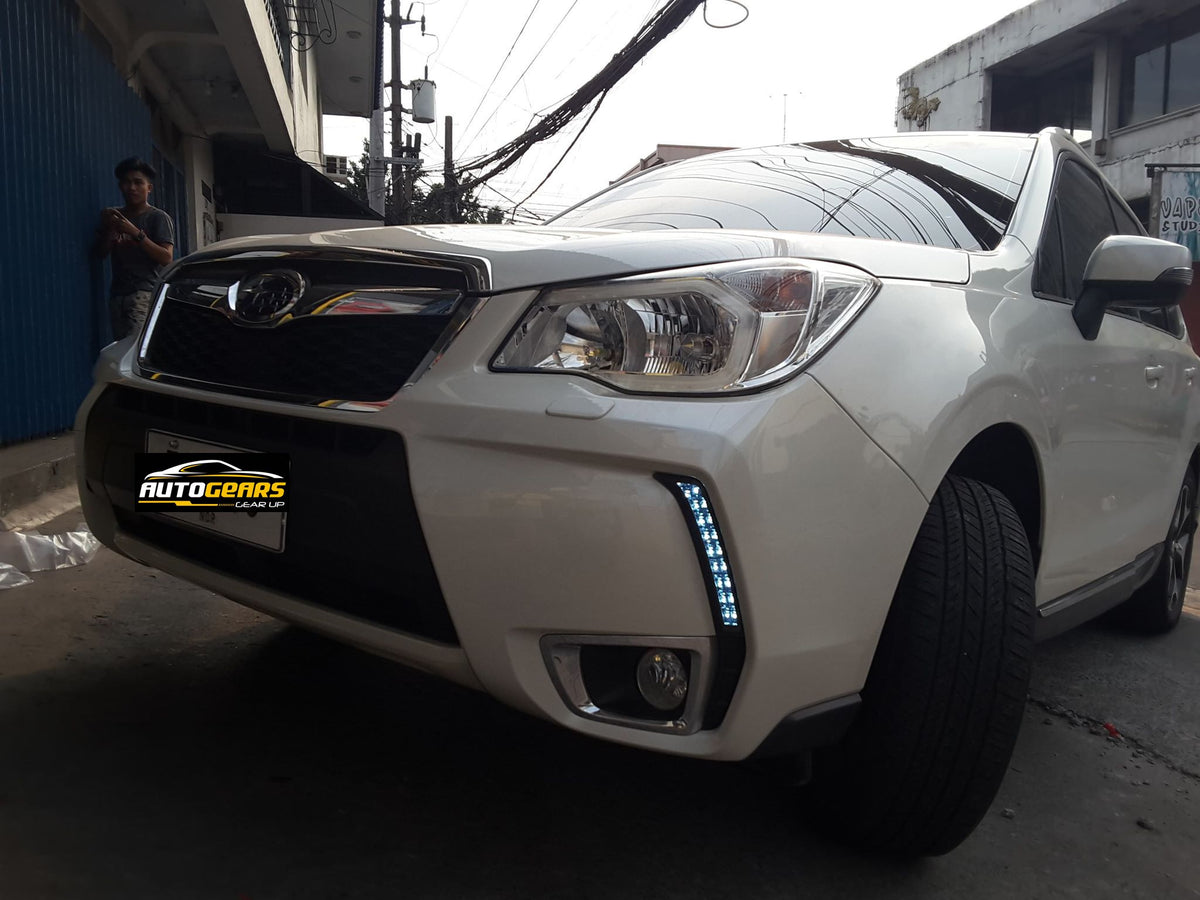 Subaru Forester XT (2013 - 2018) DRL Assembly – Autogears PH