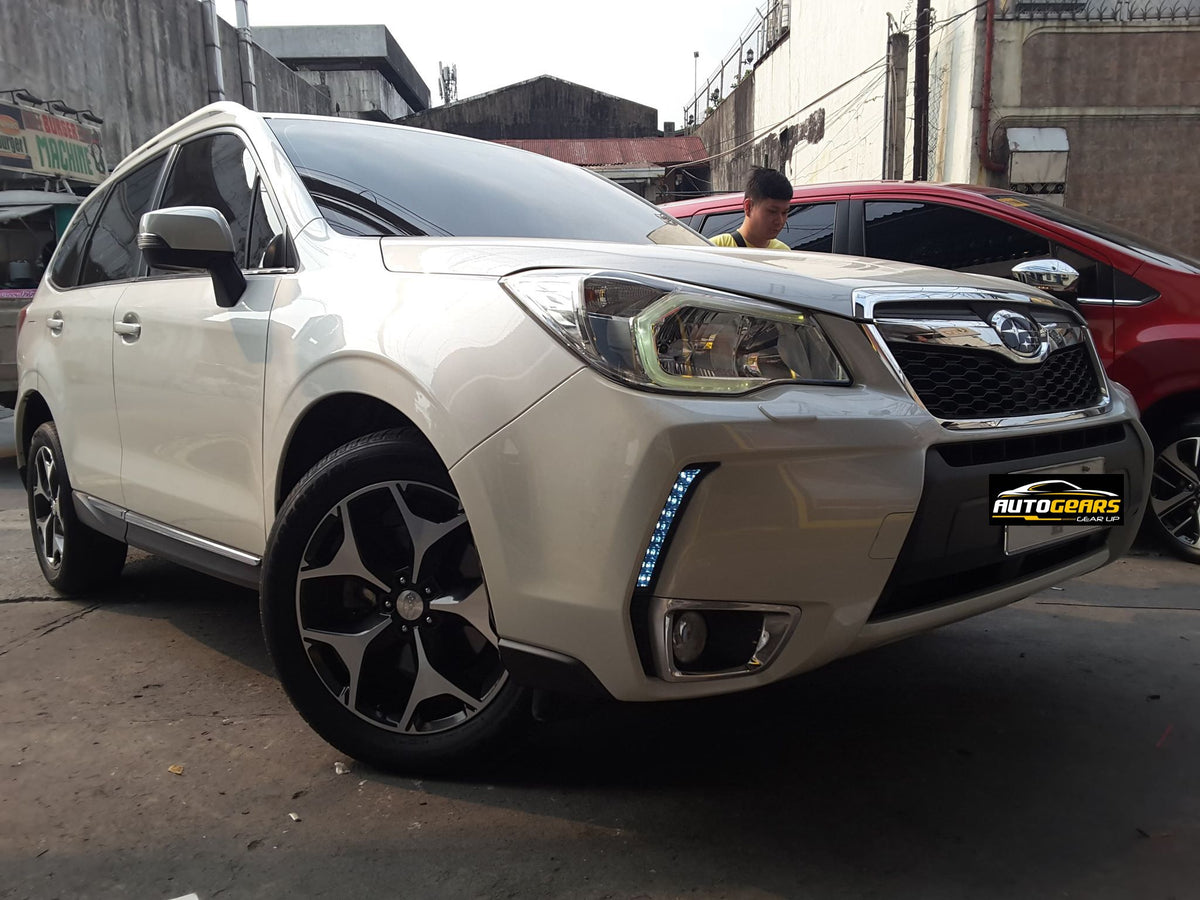 Subaru Forester XT (2013 - 2018) DRL Assembly – Autogears PH