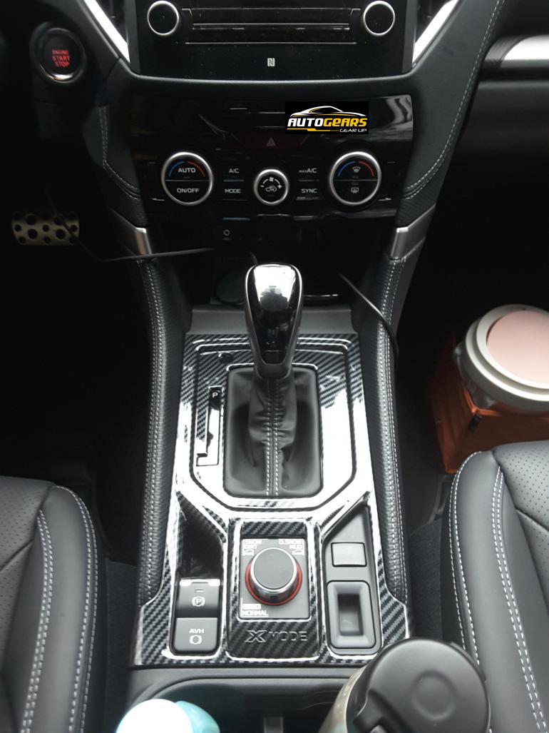 Subaru Forester SK (2019 - 2026) Gear Switch Cover – Autogears PH