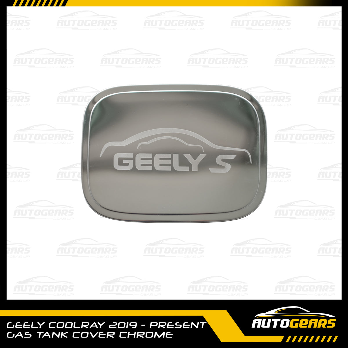 Geely Coolray (2019 - 2026) Gas Tank Cover – Autogears PH