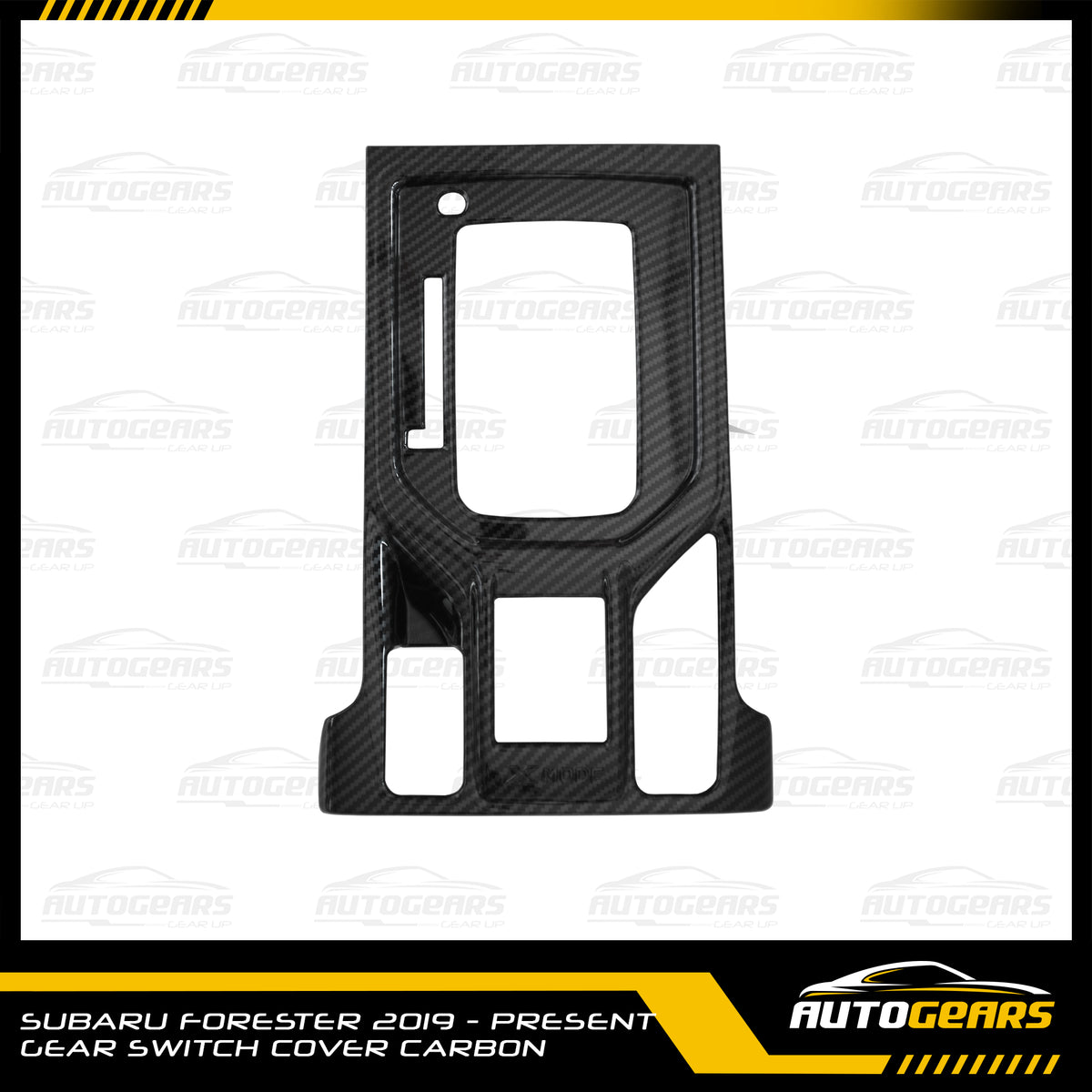 Subaru Forester SK (2019 - 2026) Gear Switch Cover – Autogears PH