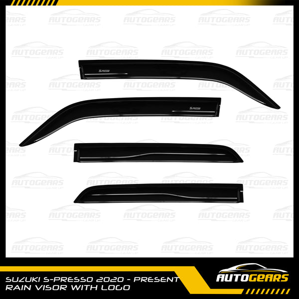 Suzuki s presso rain visor store