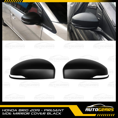 Honda brio side mirror cover store