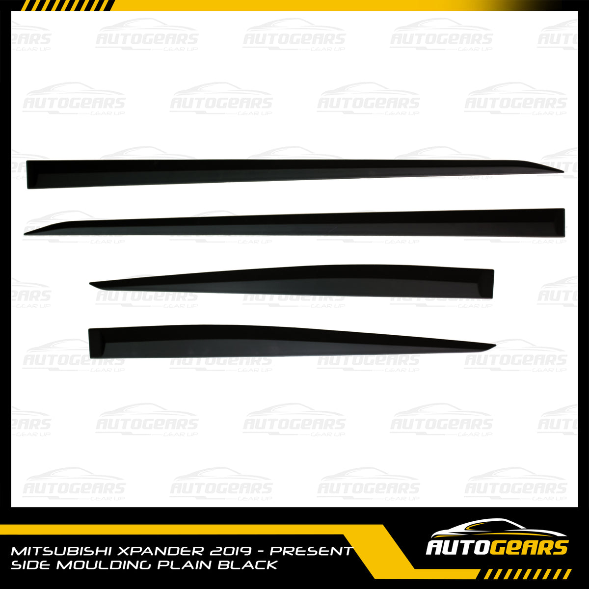 Mitsubishi Xpander (2019 - 2026) Door Side Moulding – Autogears PH