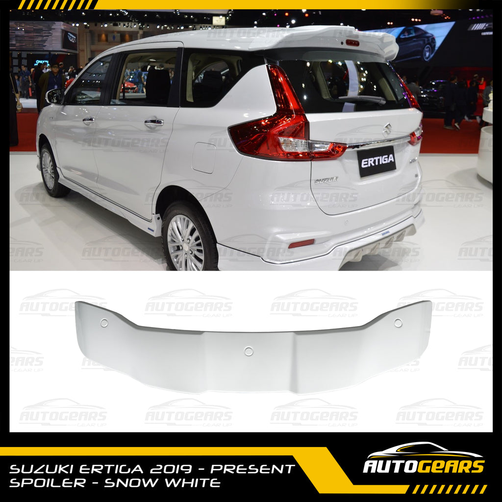 New ertiga 2020 spoiler price store