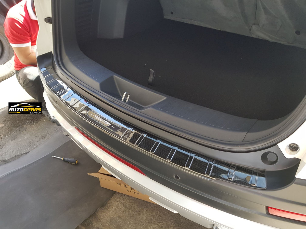Ford Territory Gen 1 (2020 - 2022) Rear Bumper Plate – Autogears PH