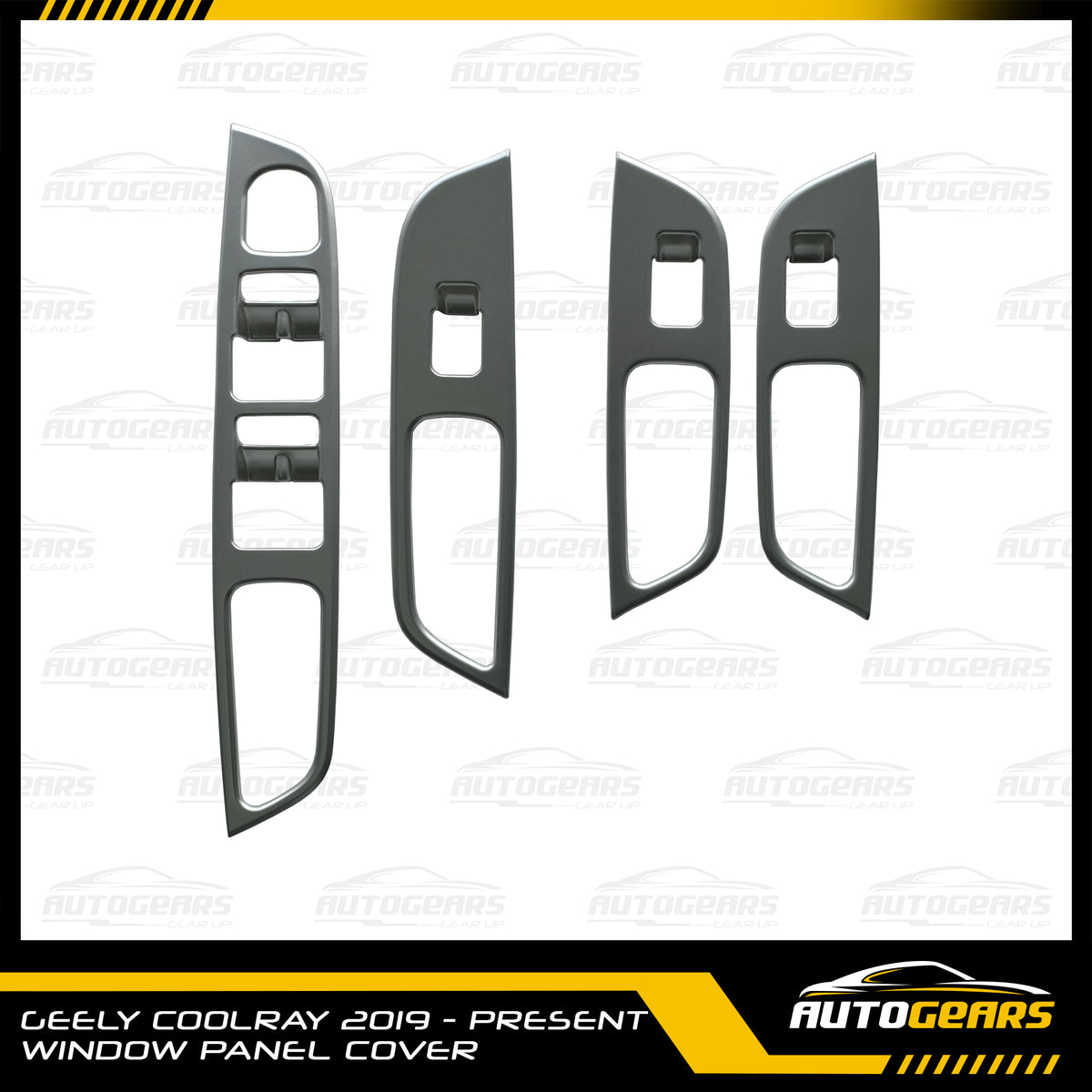 Geely Coolray (2019 - 2026) Window Panel Cover – Autogears PH