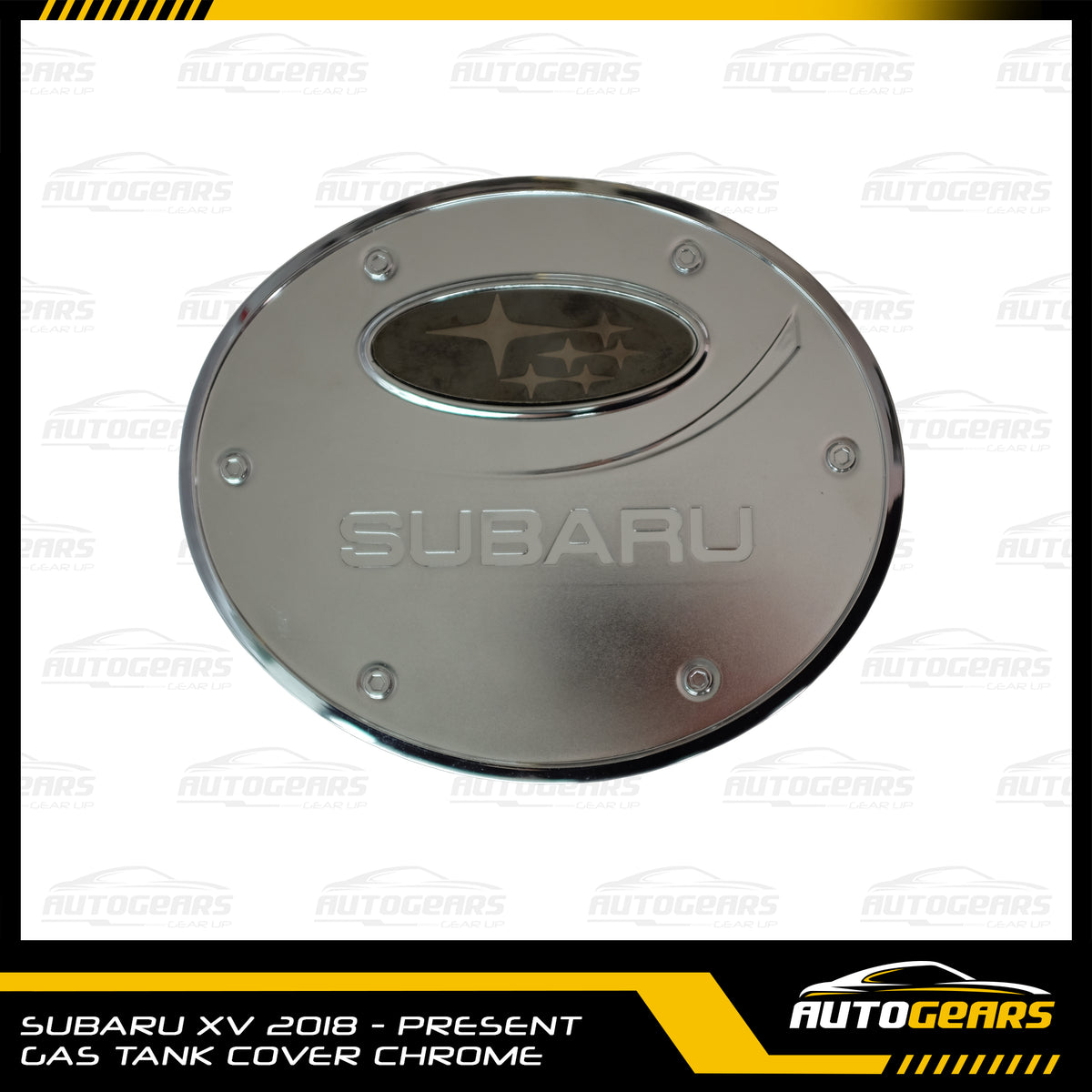 Subaru XV (2018 - 2023) Gas Tank Cover – Autogears PH